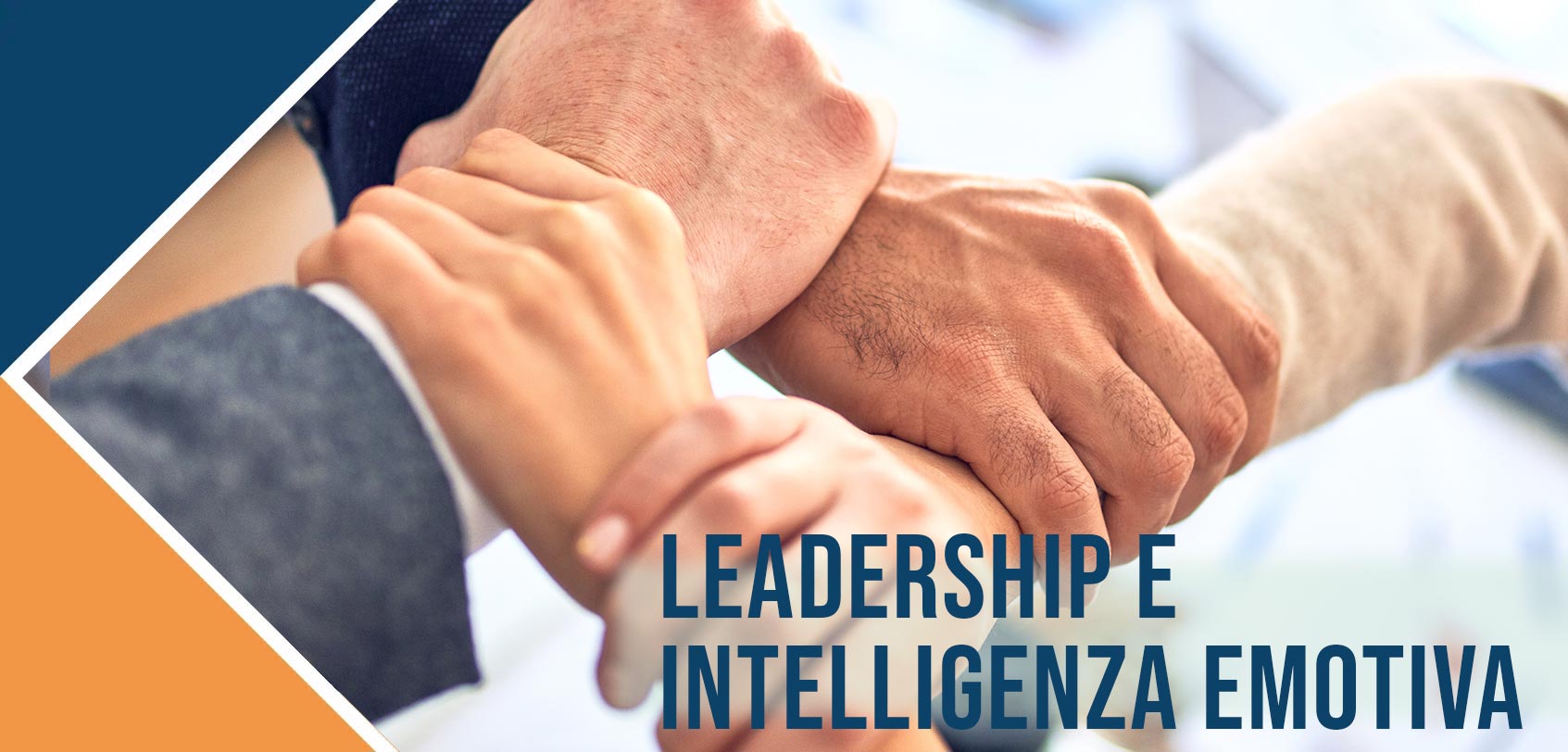 Corso Leadership e intelligenza emotiva benessere organizzativo | Form-App